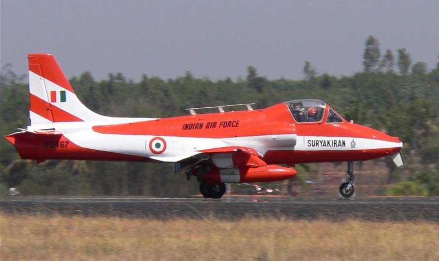 Surya Kiran | Aerobatic Display Teams blog is an aviation media ...