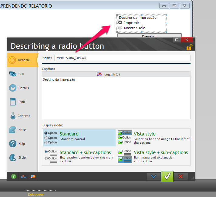 Windev21 Aulas,Estudos e Desenvolvimento: Windev - Printing in WLanguage
