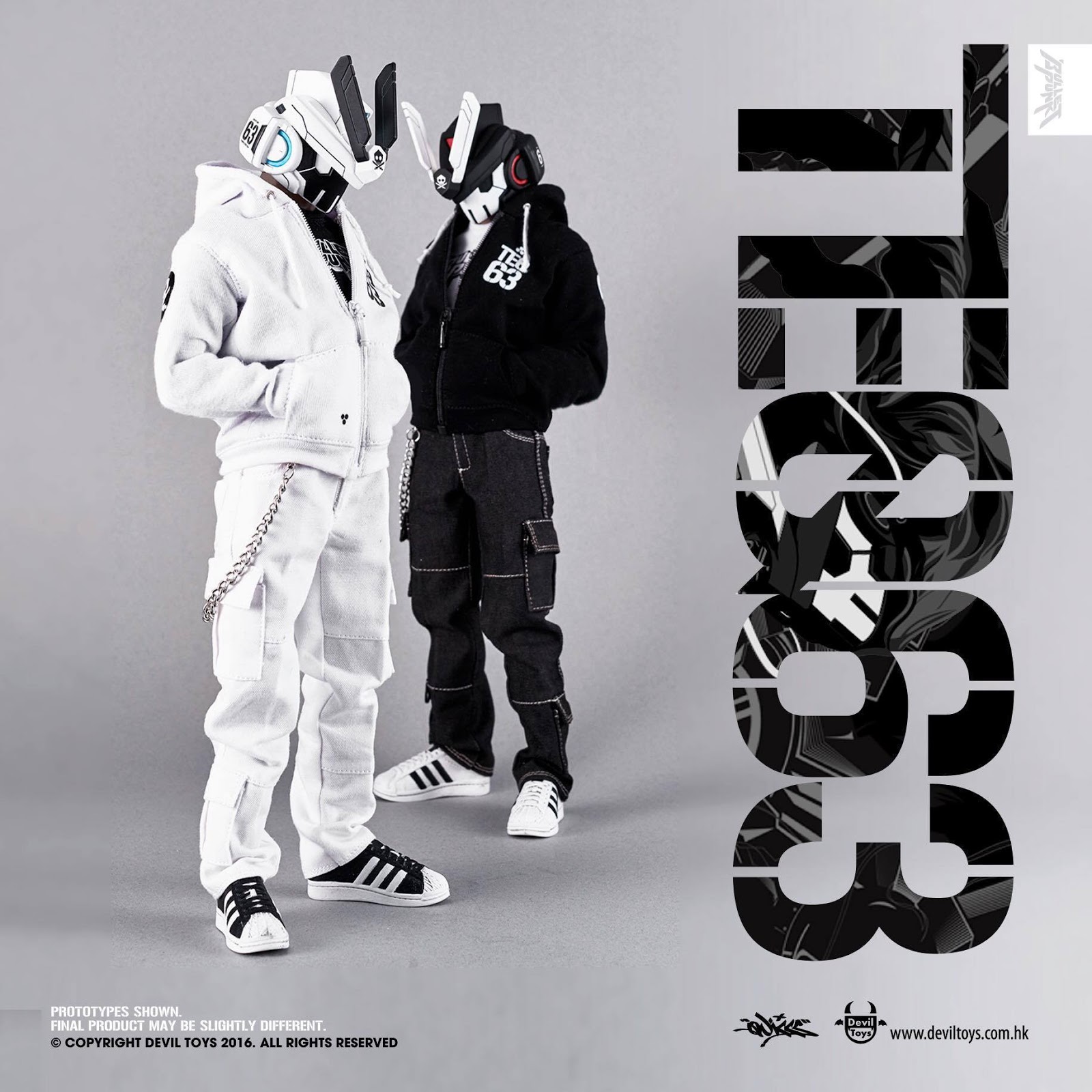 toyhaven: Check out the Devil Toys 1/6th scale TEQ63 action figure and ...