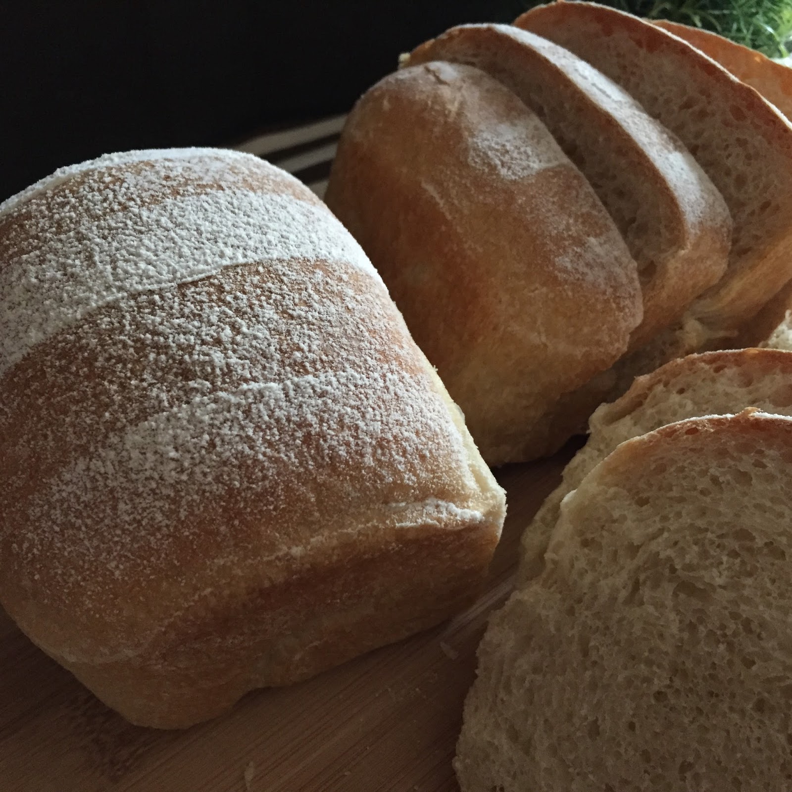 My Mind Patch: Sourdough Soy Milk Bread 豆奶酸种吐司