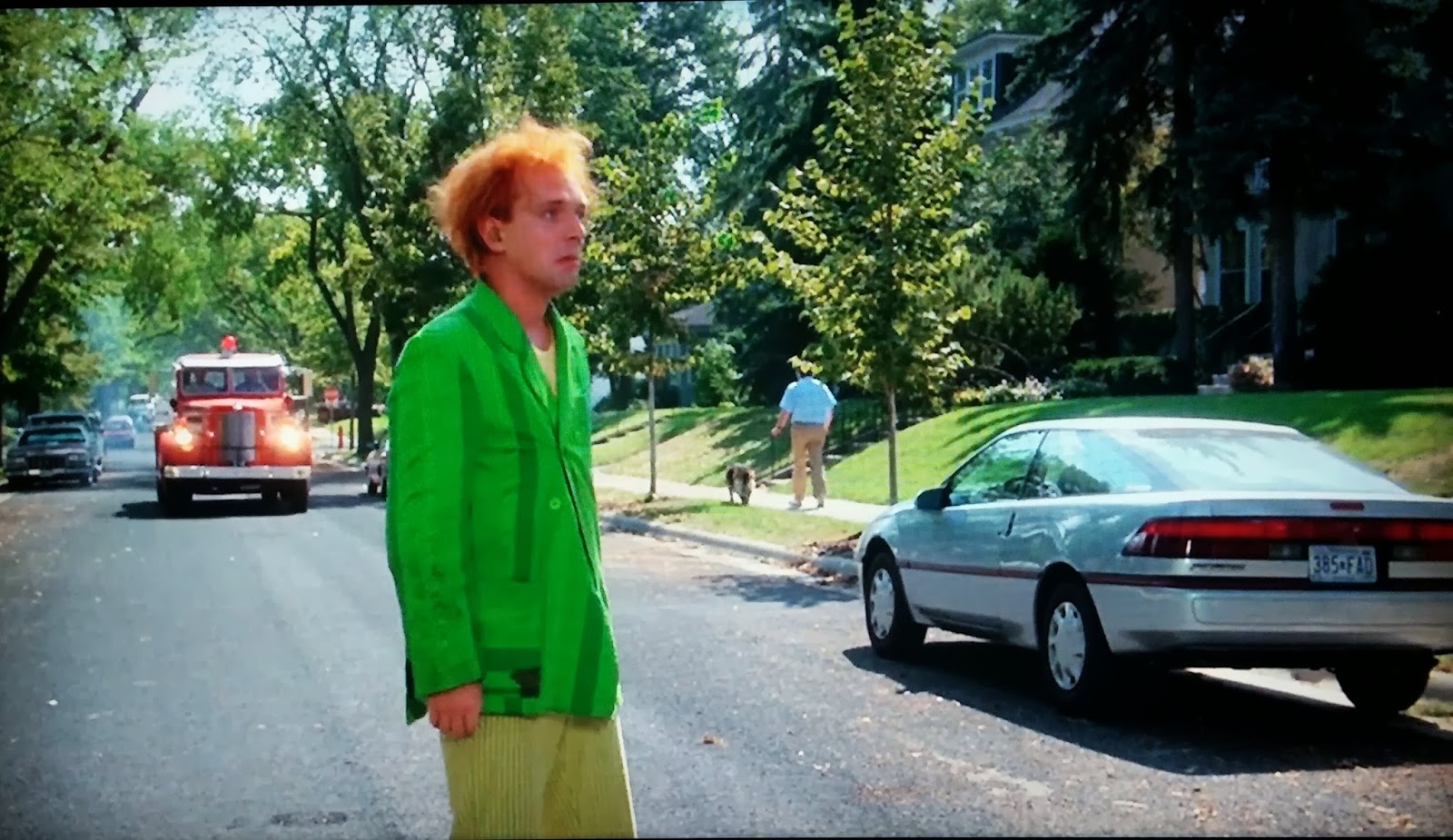 The Adventures of Blogger Mike: Elizabeth's House - "Drop Dead Fred ...