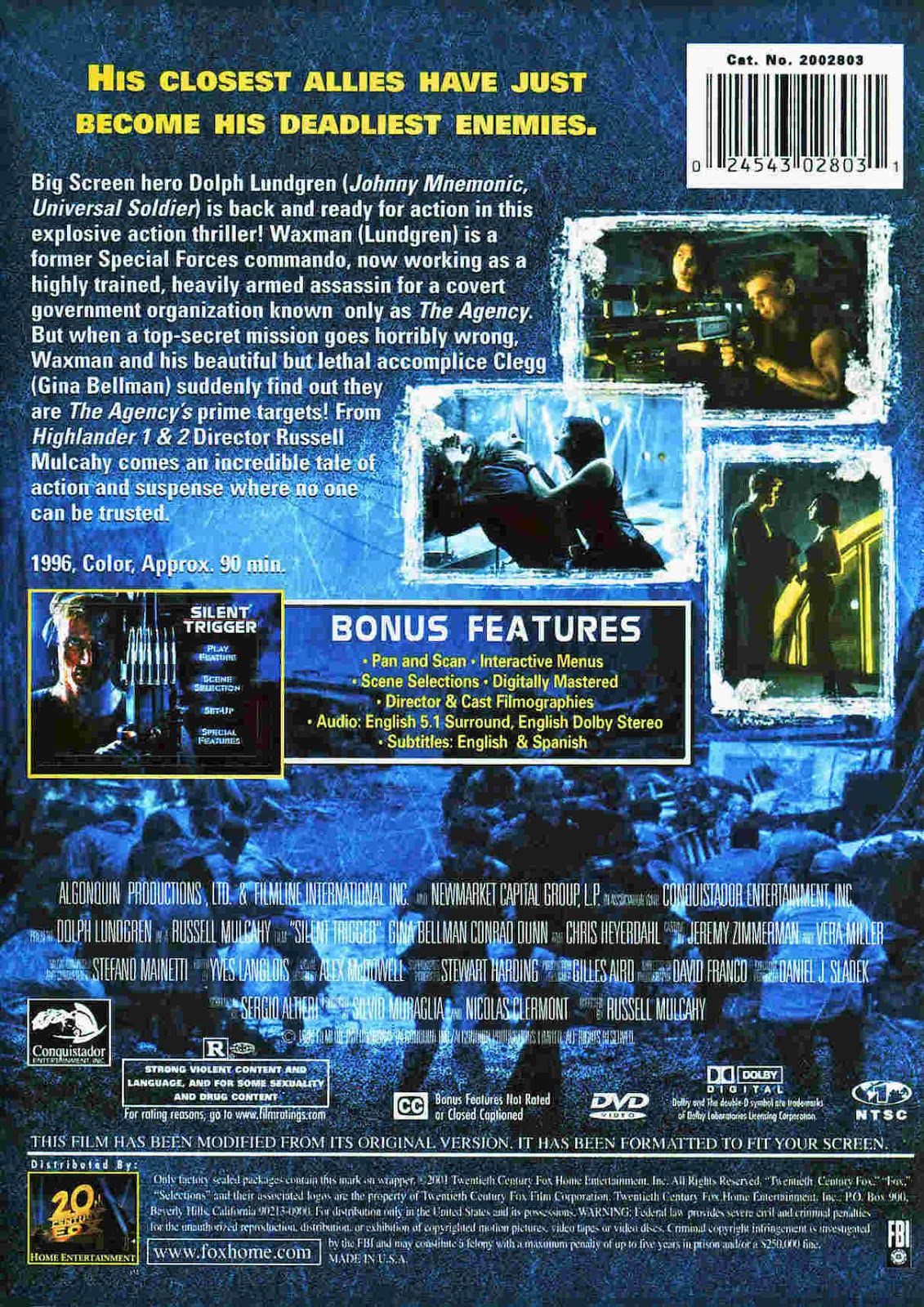 blu-ray and dvd covers: SING STREET BLU RAY, SILENT HILL / THE DARK DVD ...