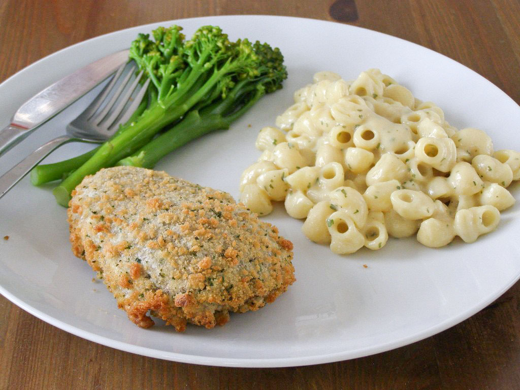 maple•spice: Creamy Garlic Shells & Variations