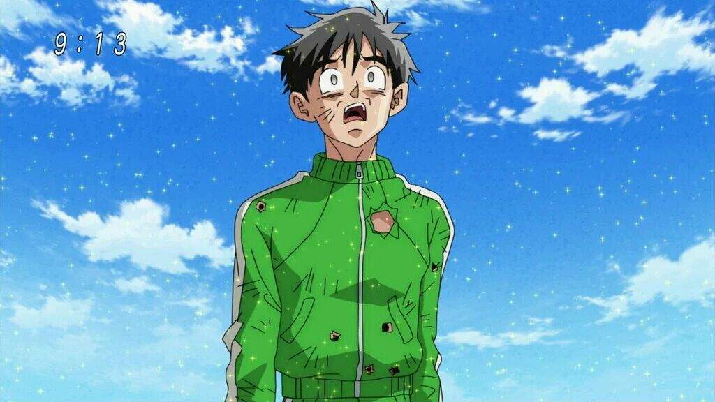 THE REAL REASON WHY GOHAN IS SO WEAK