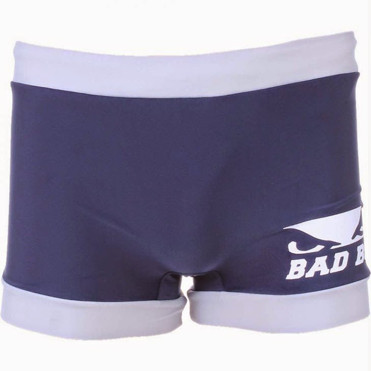 VISTA BEM MODA E ESPORTE: SUNGA BAD BOY