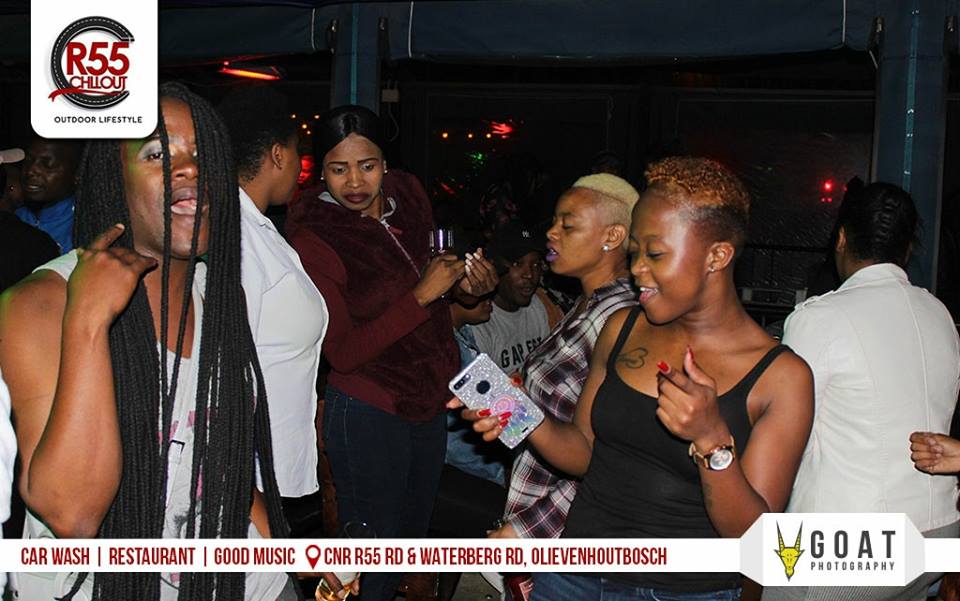 R55 CHILLOUT OUTDOOR LIFESTYLE