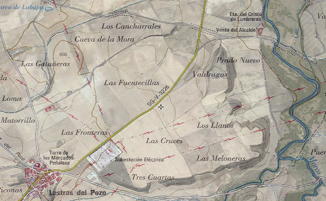 El Agricultor Eficiente: VISOR SIGPAC: FOTOS AÉREAS Y PARCELAS