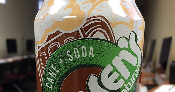 Steve's Root Beer Journal: Hansen's Natural Creamy Root Beer