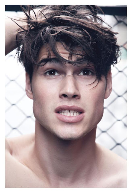 Justin Lacko by Johnny Diaz Nicolaidis | Oh yes I am