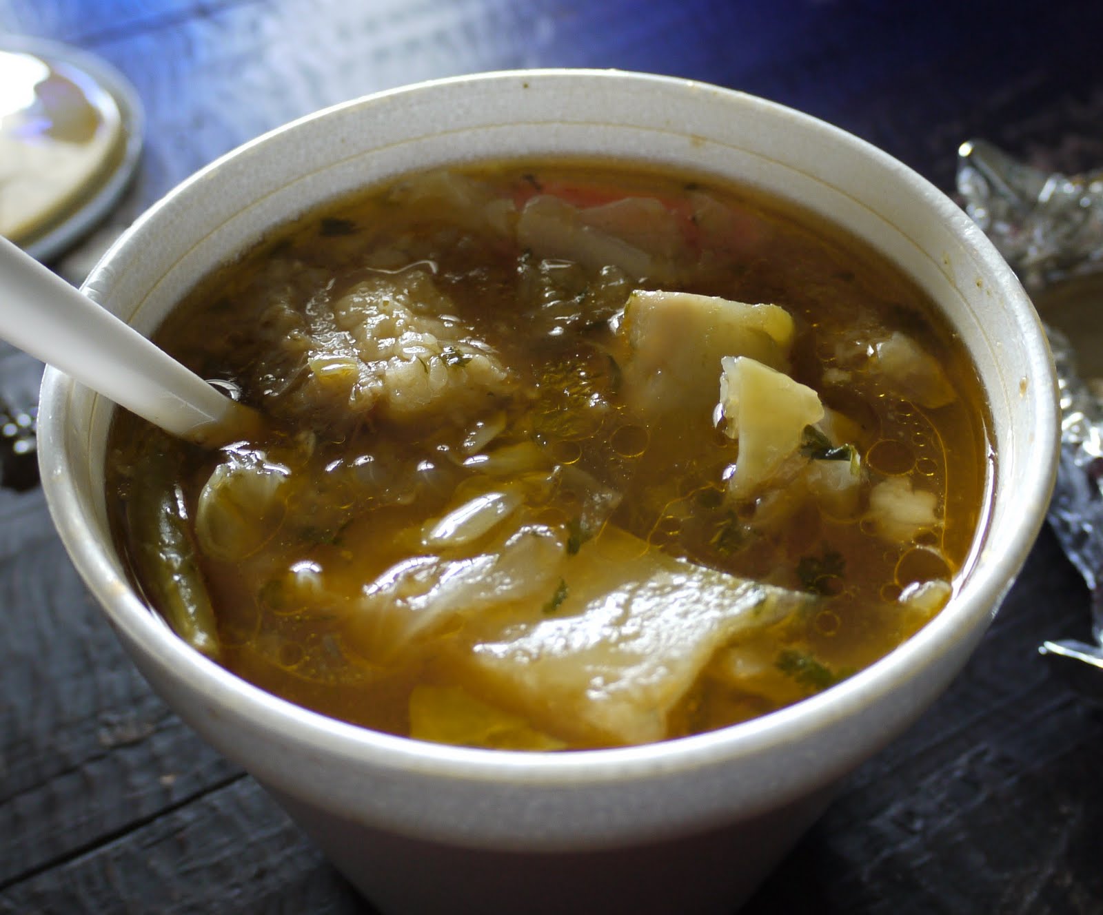 Street Gourmet LA: Guatemalan Street Food,MacArthur Park,LA-Locals Hoof ...