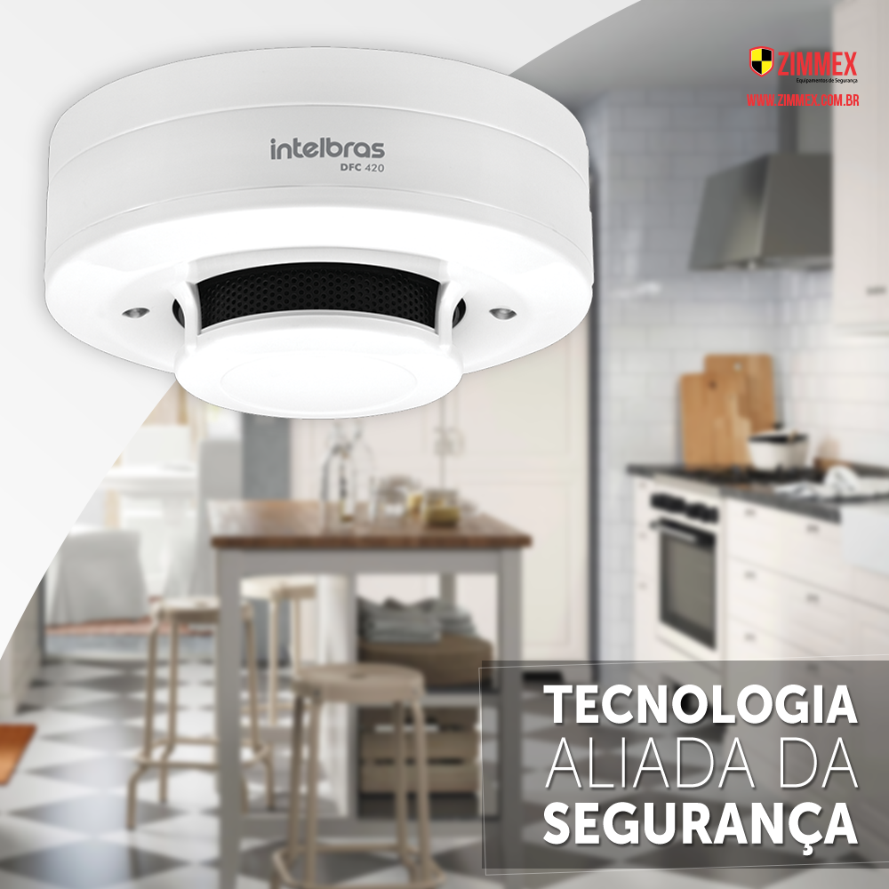 Tecnologia aliada da segurança