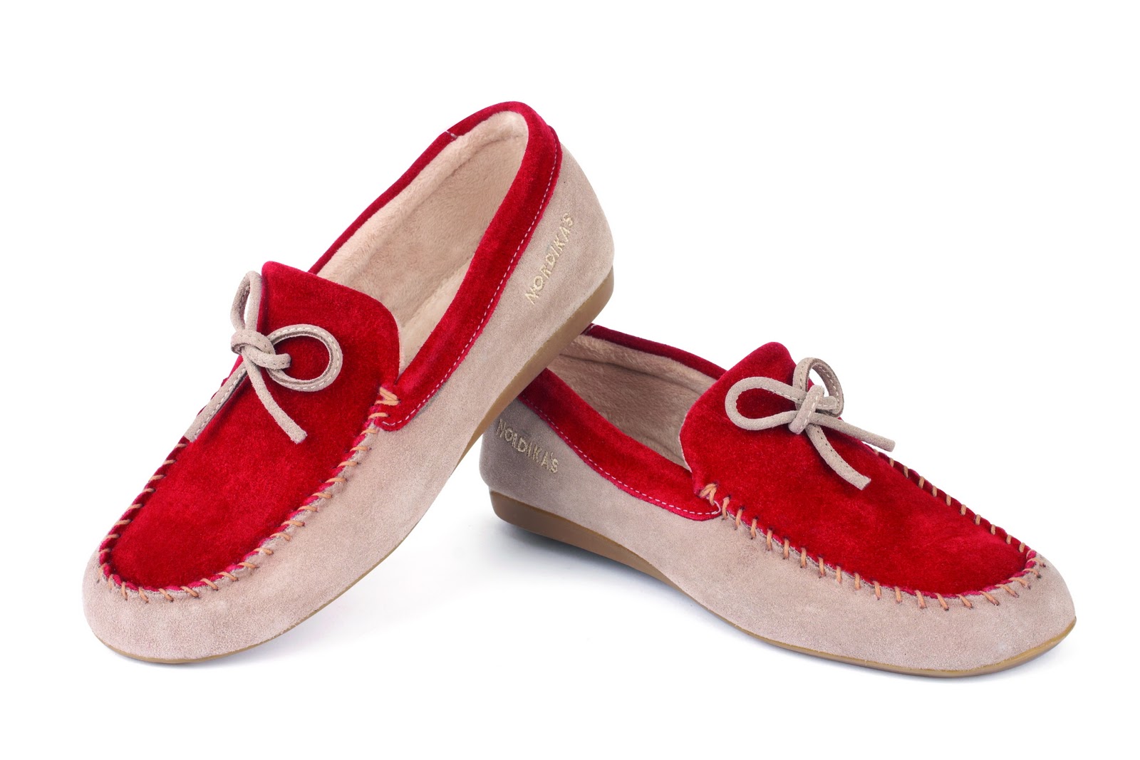 Aristegui Showroom: Nordika's -En casa elegante con el “zapato IT” a ...