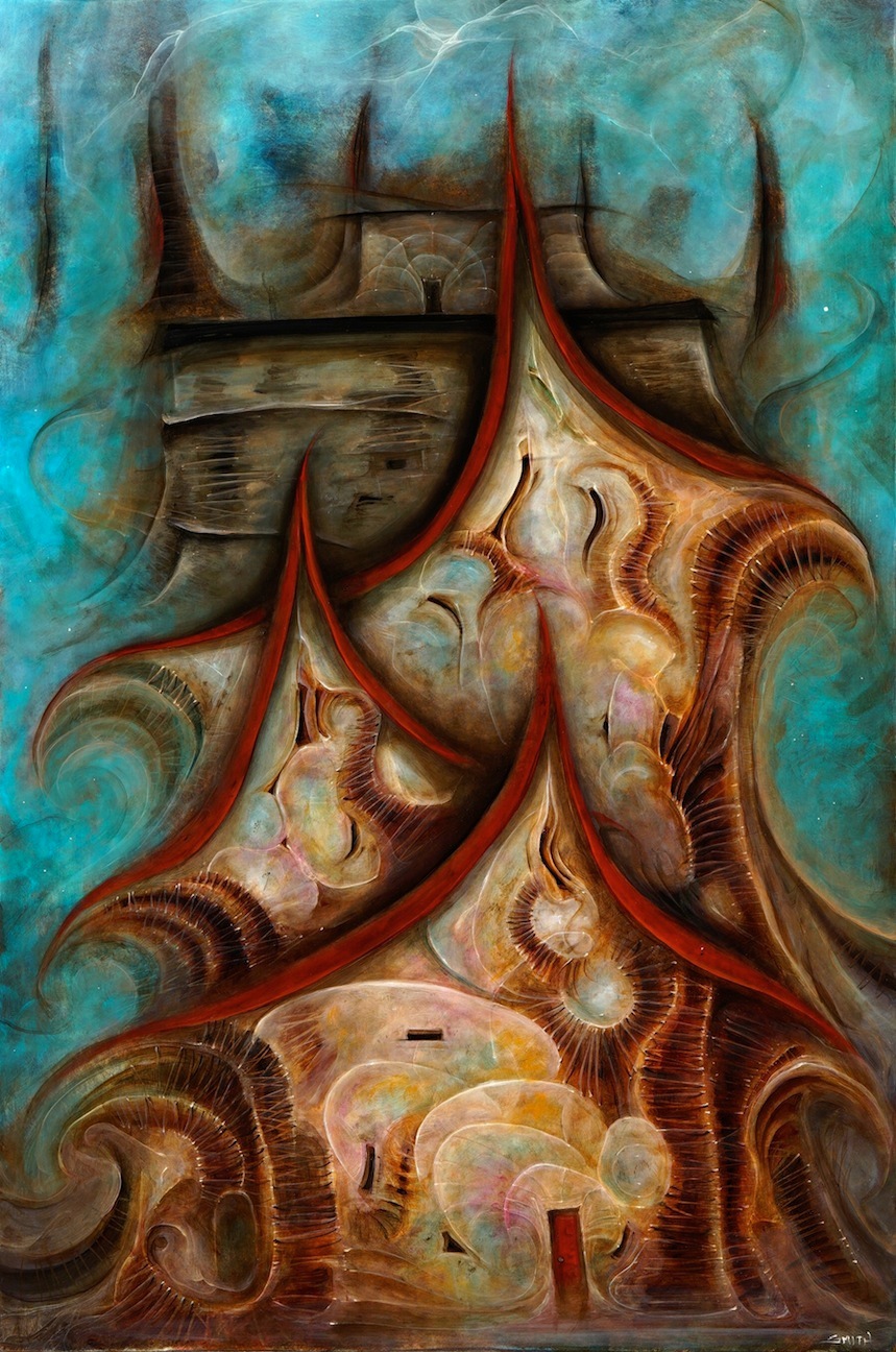 Brian Smith Art: 2017