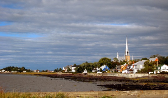 Un voyage est une aventure...: Kamouraska - Québec