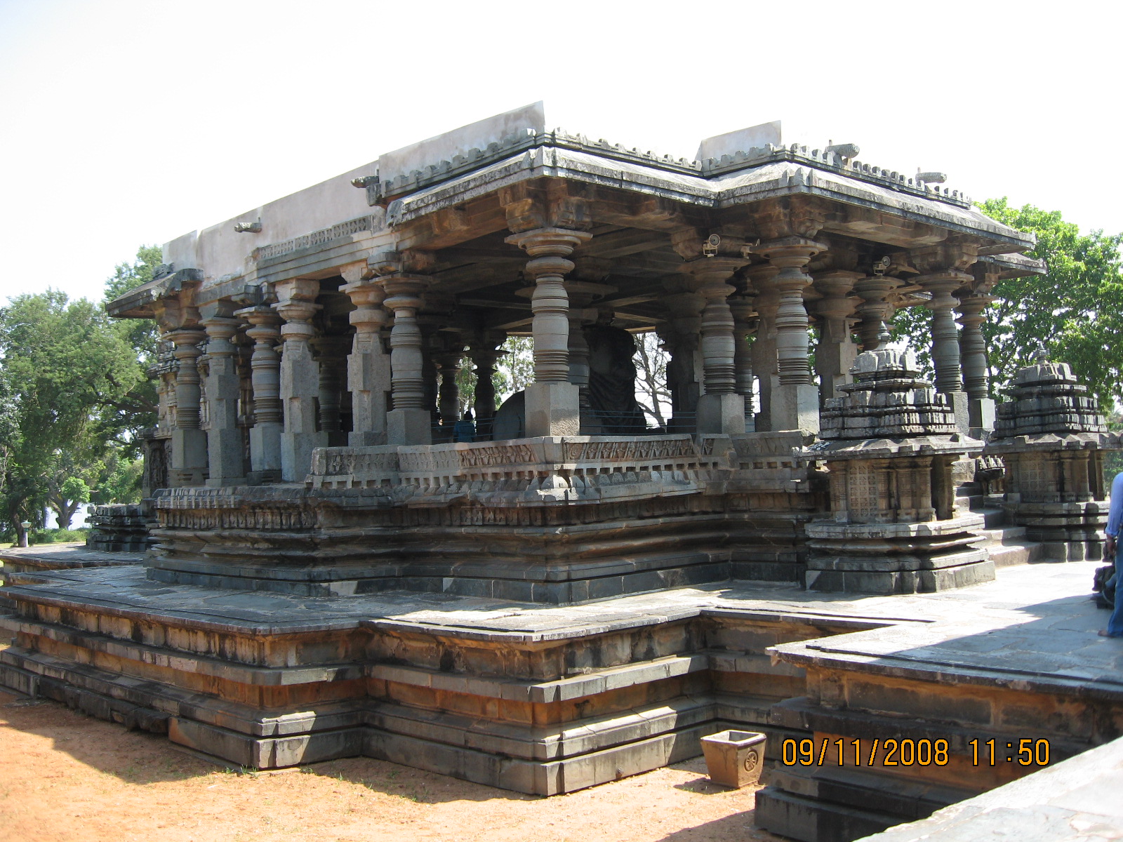 My World: Halebidu
