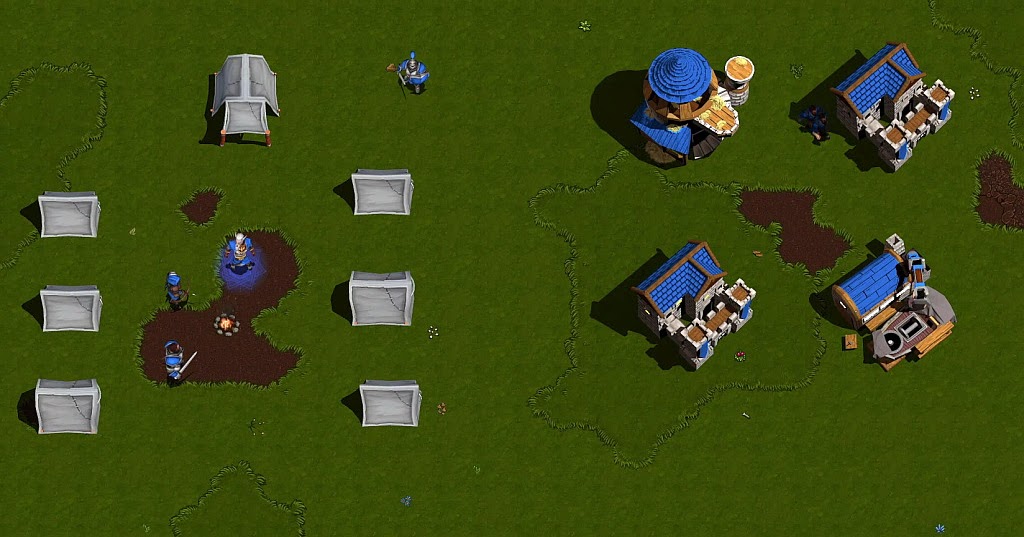 Indie Retro News: Loria - Classic RTS Warcraft inspired game coming to ...