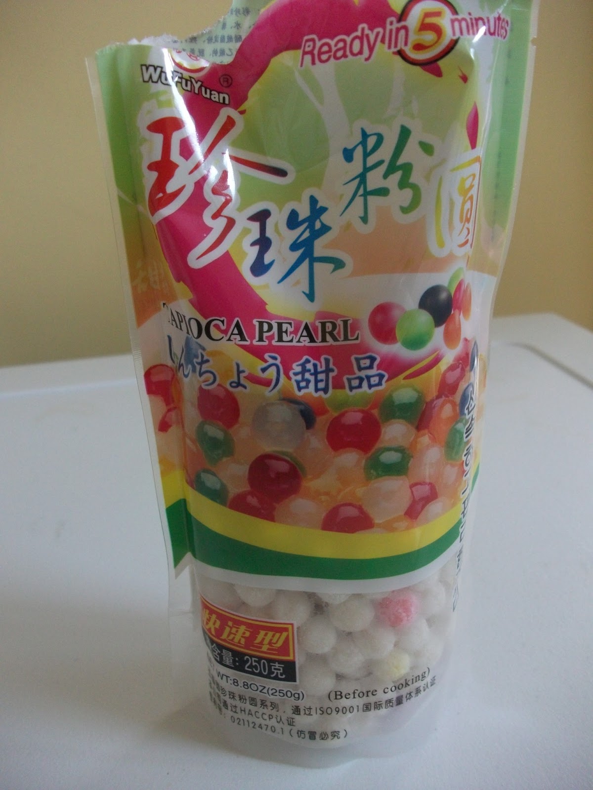 Summer Special: Homemade Bubble Tea Experiments