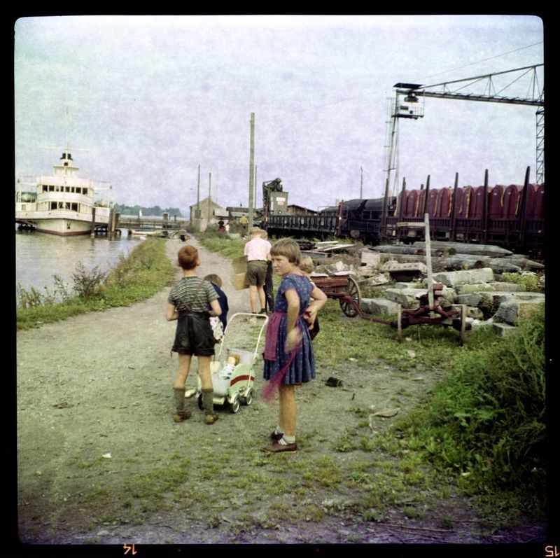 Incredible Found Photos That Document Everyday Life of Rural Germany ...