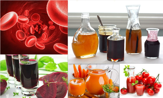 NATURAL HOMEMADE SYRUPS TO INCREASE RED BLOOD CELLS - Natural Fitness ...