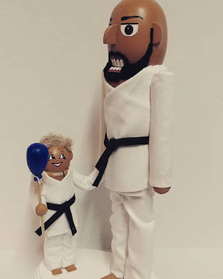 Really Cool Nutcrackers BLOG: Personalized Nutcrackers...Made to look ...