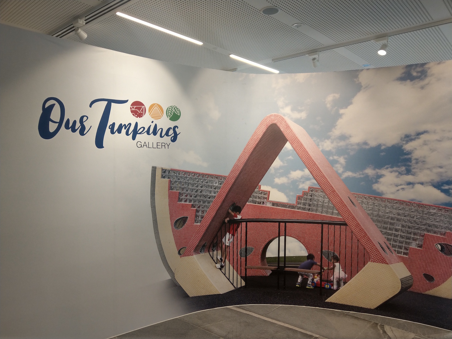 Midnight: PeiShi’s Visit to Tampines Library - Part 2