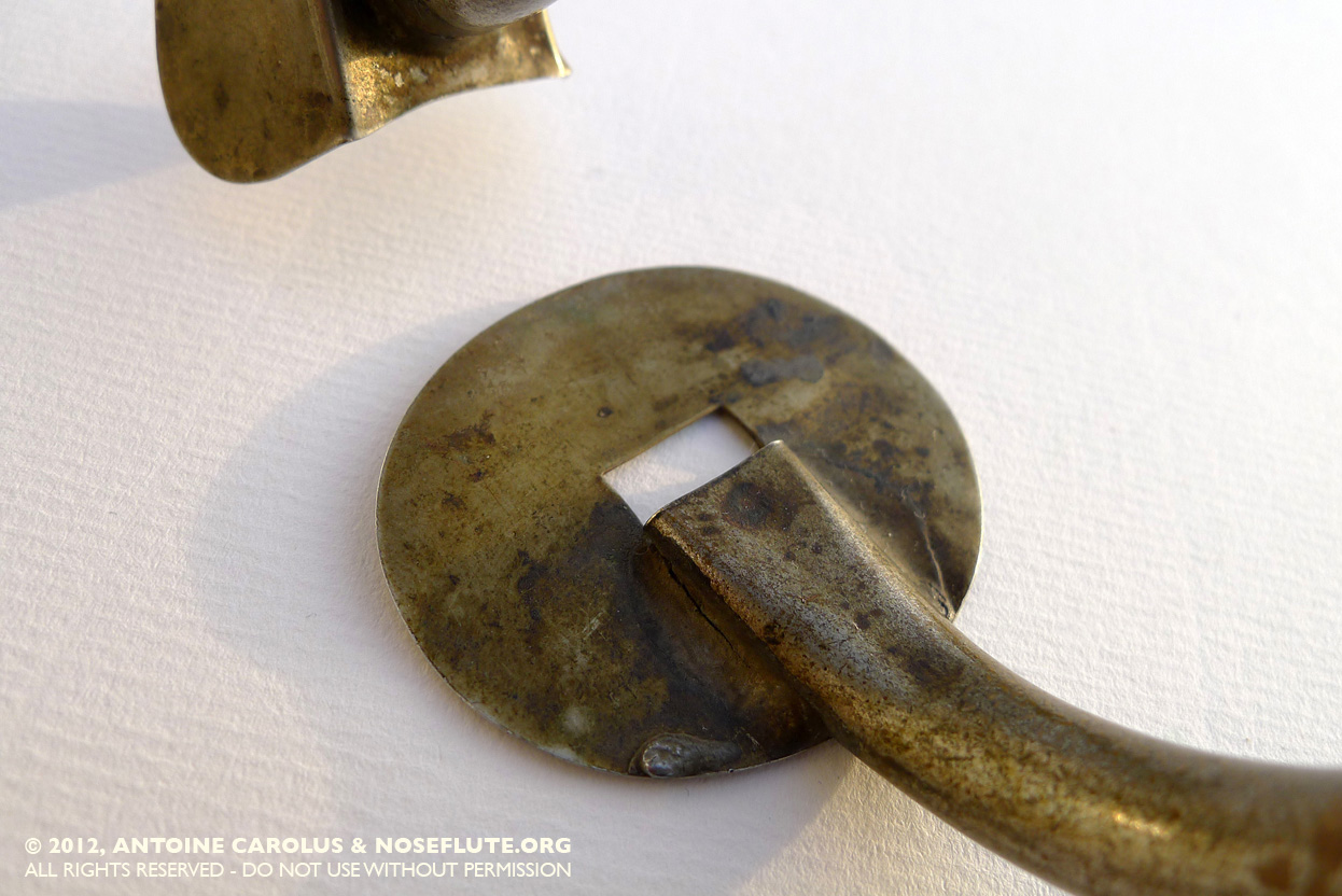 noseflute.org: Review: The Incredible and Mysterious Cello-Phone!