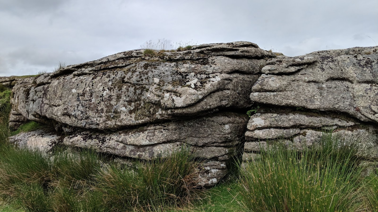 Max Piper - Tor Bagger: Dartmoor: Tors from the Scout Hut