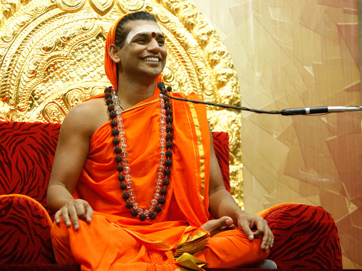 NITHYANANDA - eNcyclopedia - Paramahamsa Nithyananda