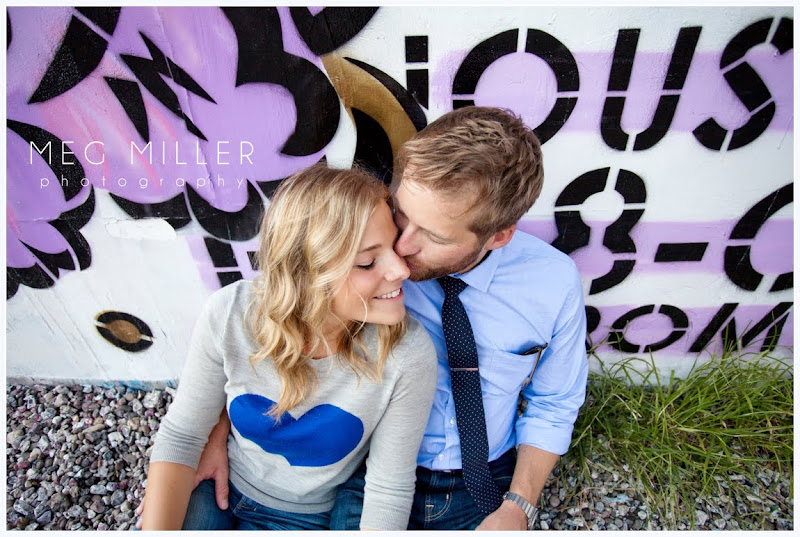 Meg Miller Photography: Sam & Sloane- NYC Engagement Photographer