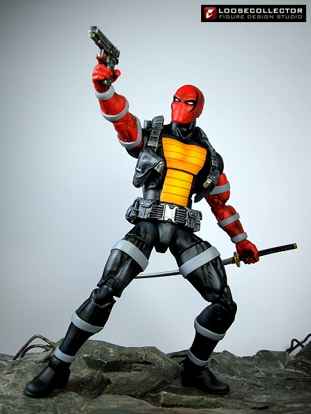 Loosecollector Custom Figures Archive: Bloodstrike