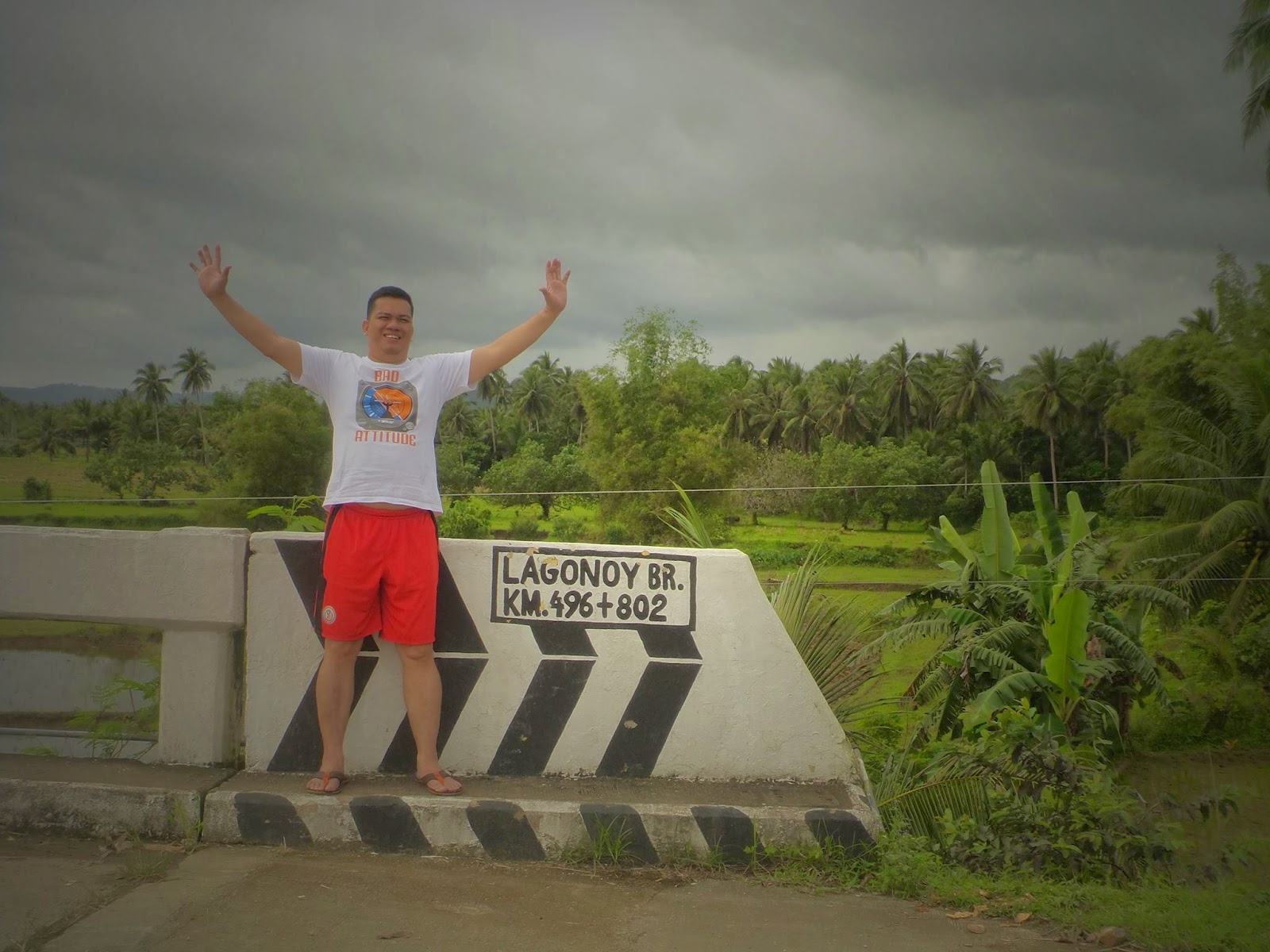 INSPIRING JOURNEY: LAGONOY
