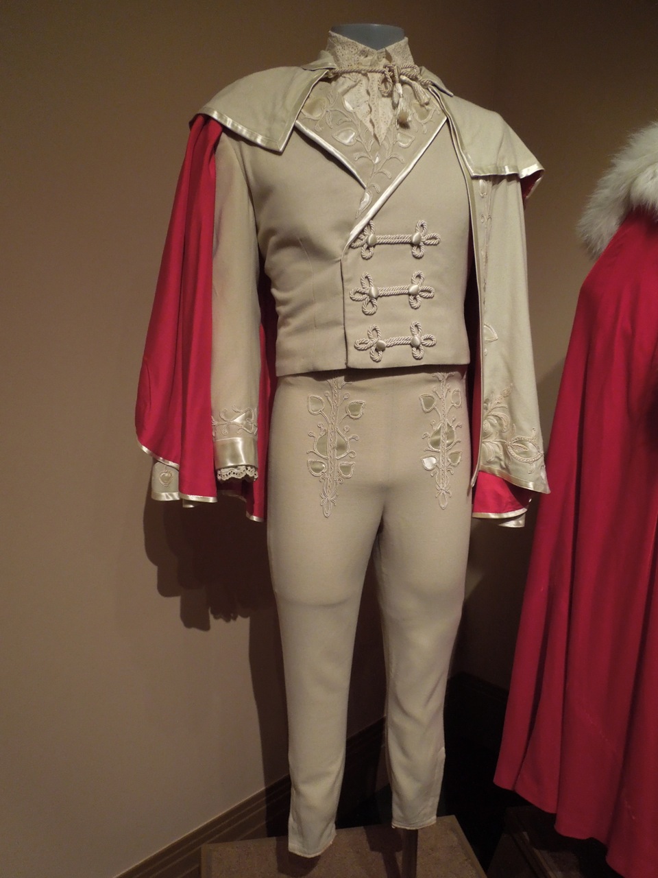 Costumes and models from Disney's Babes in Toyland... - domesticjenni