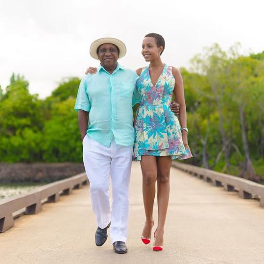 Talking Life Issues: Former Miss Tanzania, Jacqueline Mengi, Her ...