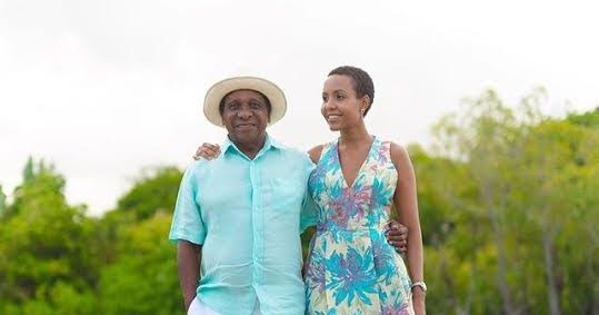 Talking Life Issues: Former Miss Tanzania, Jacqueline Mengi, Her ...