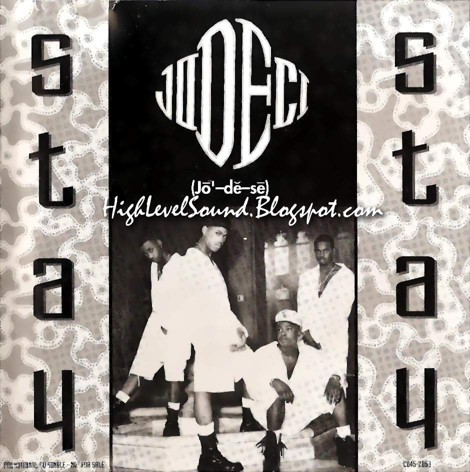 highest level of music: Jodeci - Stay-(Promo_CDM)-1991-hlm