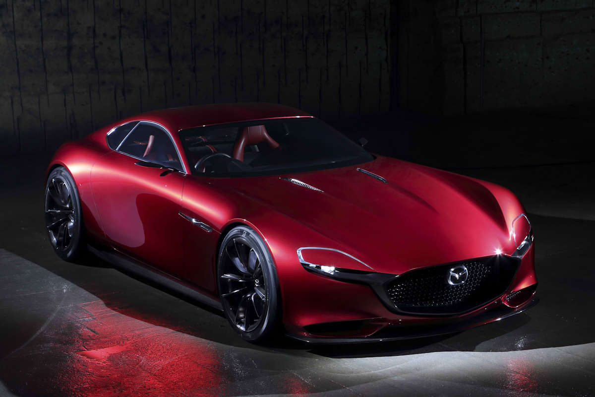 Mazda Confirms the Return of the Rotary Engine, Investment in Electric ...