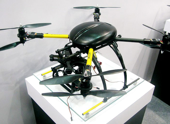 XAircraft QuadCopter(QuadRotor): New XAircraft X650 Value-4 Value-8 ...