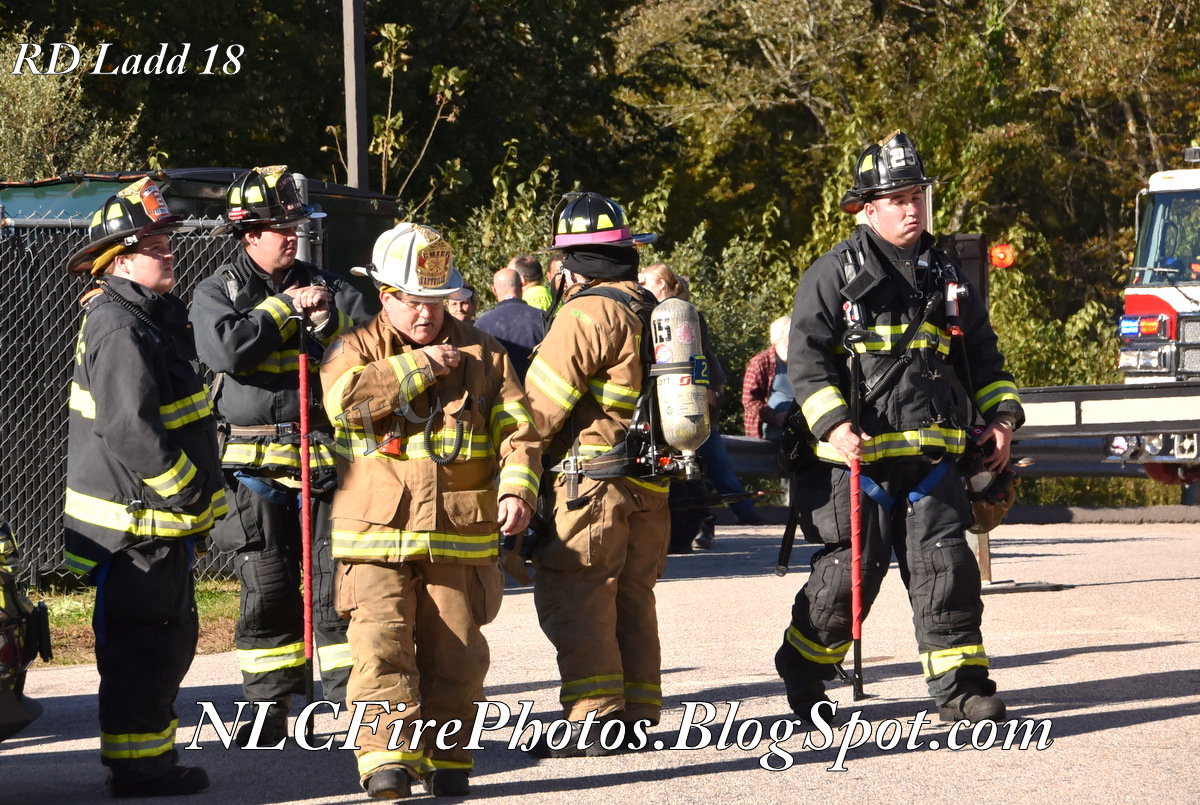 New London County Fire Photos: Yantic 2nd Alarm, Commecial Building 10 ...