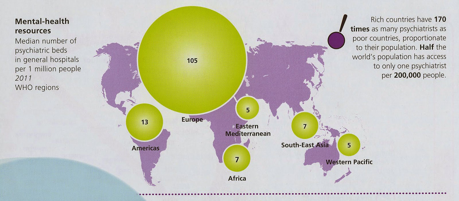 GIS Research and Map Collection: Mental Health Maps Available from Ball ...
