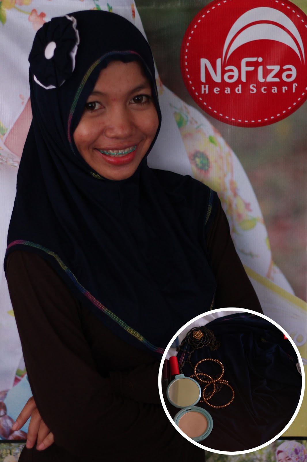 Nafiza HeadScarf