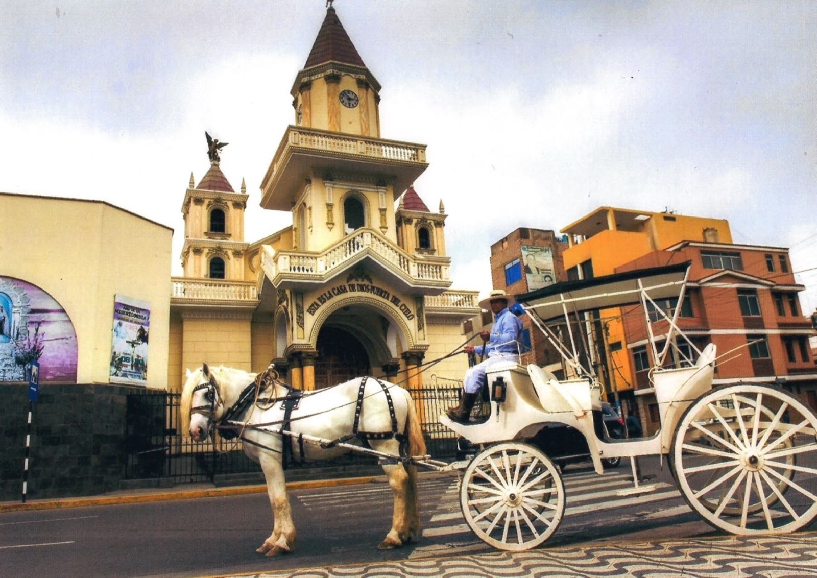 RedRímacNoticias: Huacho celebrará 142 aniversario de su elevación a ...