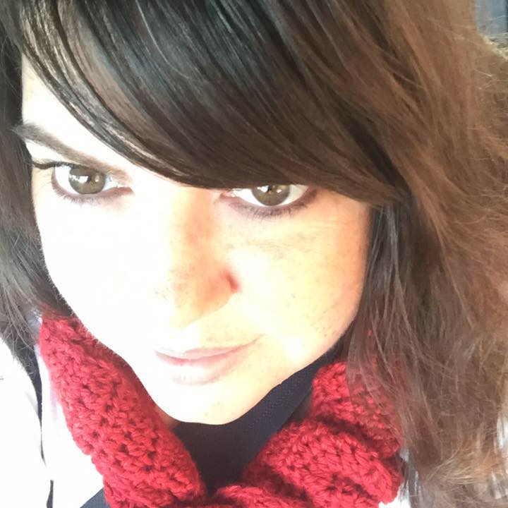 Helping Hands Press: Meet Crystal Anne and her storybook persona "Huggy ...