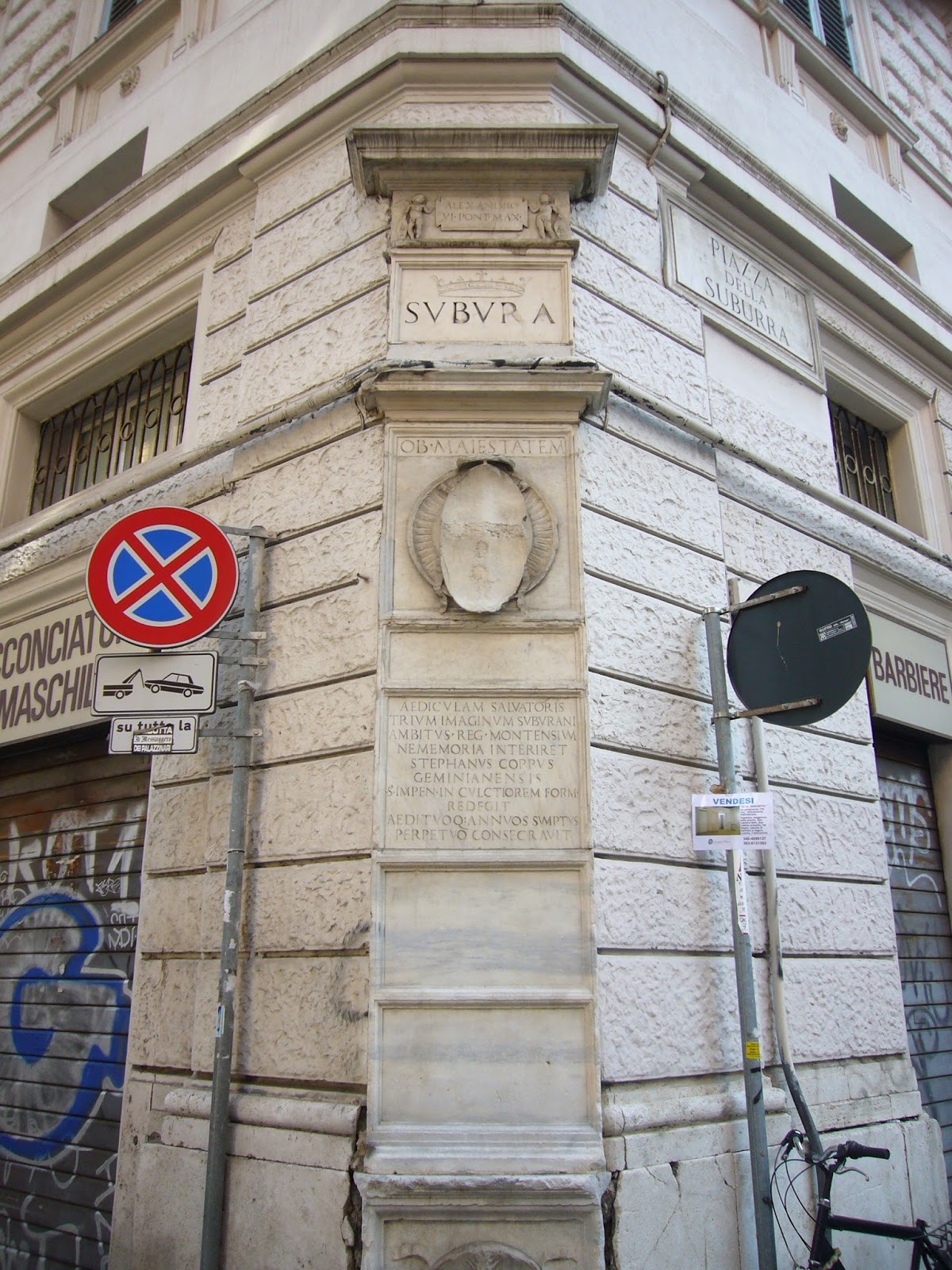 Rerum Romanarum: Suburra