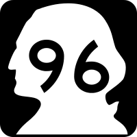 Washington State Highways: Washington State Route 96