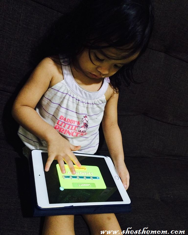 She's The Mom: Tips On Buying Your Kid Their First Tablet