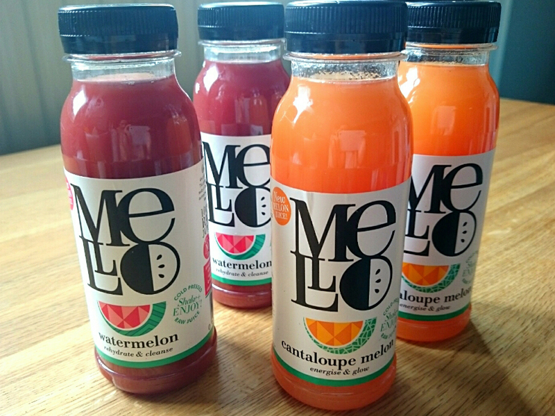 PRODUCT REVIEW: Mello drinks - The Graphic Foodie | Brighton Food Blog ...