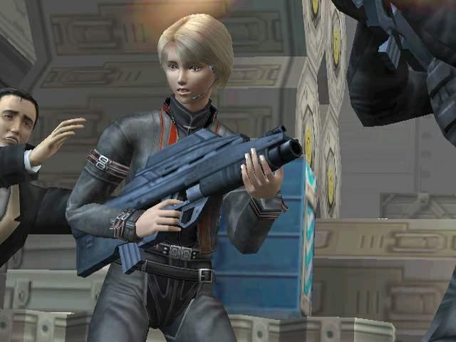 No sólo PS2: Lifeline