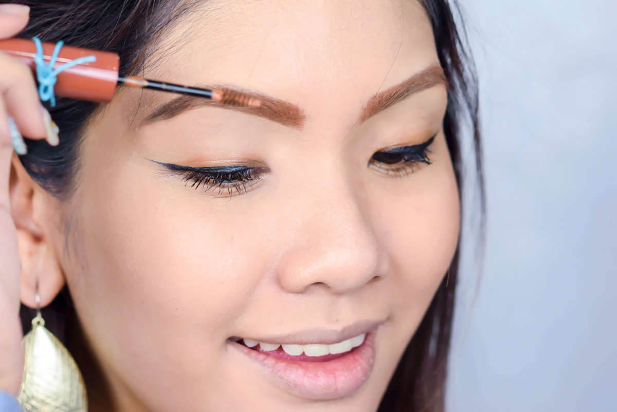 Pen My Blog: The 4 Step Makeup Routine | The Face Shop