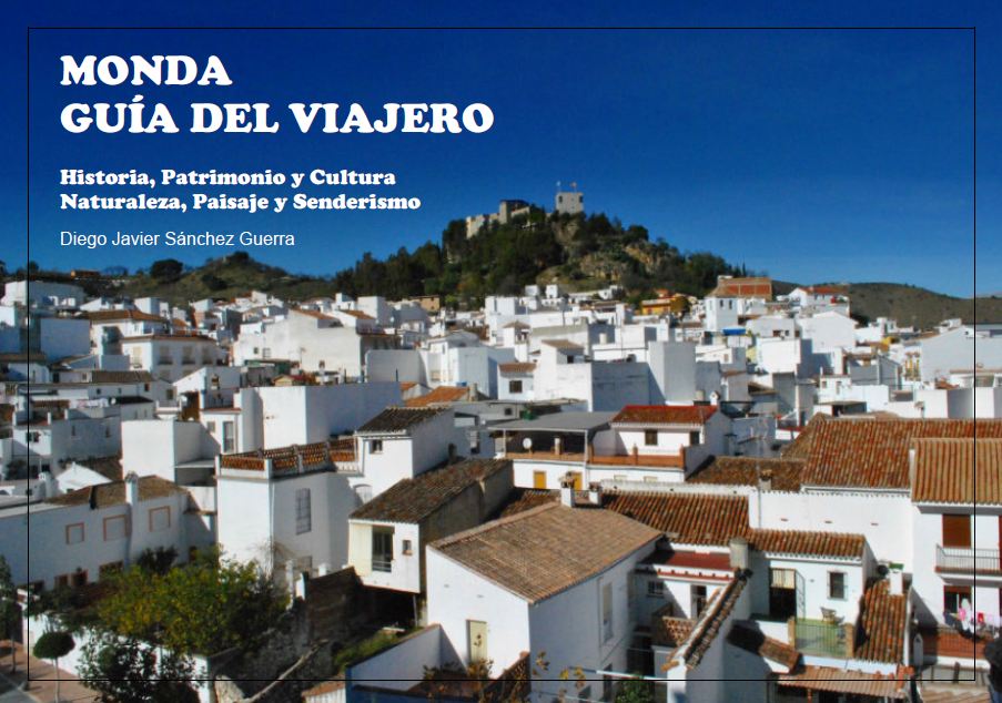 Aires de Monda: MONDA. GUÍA DEL VIAJERO