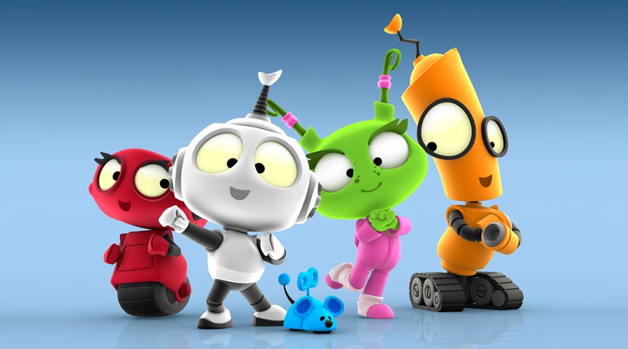 Rob o Robô: Rob o Robô